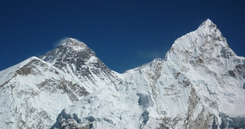 The seven most important steps you should take to be in the Everest ...